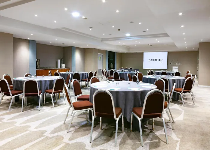 HÔTEL LE MERIDIEN ETOILE PARIS