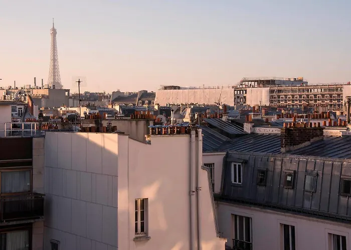 HÔTEL LE MERIDIEN ETOILE PARIS