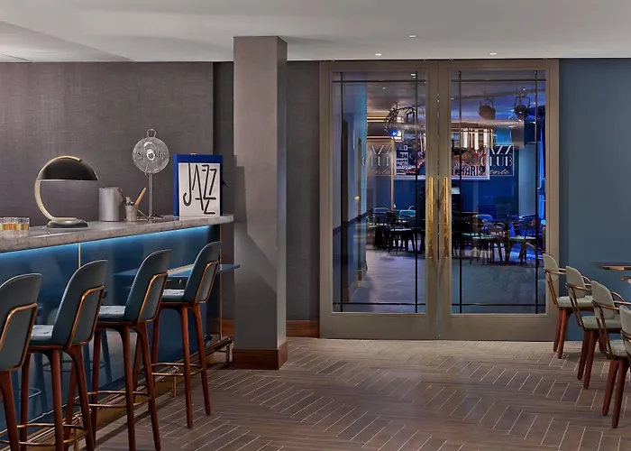 HÔTEL LE MERIDIEN ETOILE PARIS