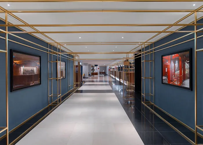 HÔTEL LE MERIDIEN ETOILE PARIS