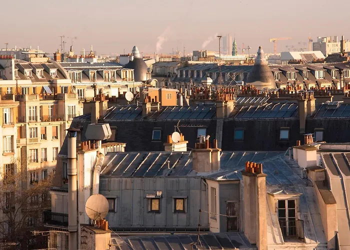 HÔTEL LE MERIDIEN ETOILE PARIS