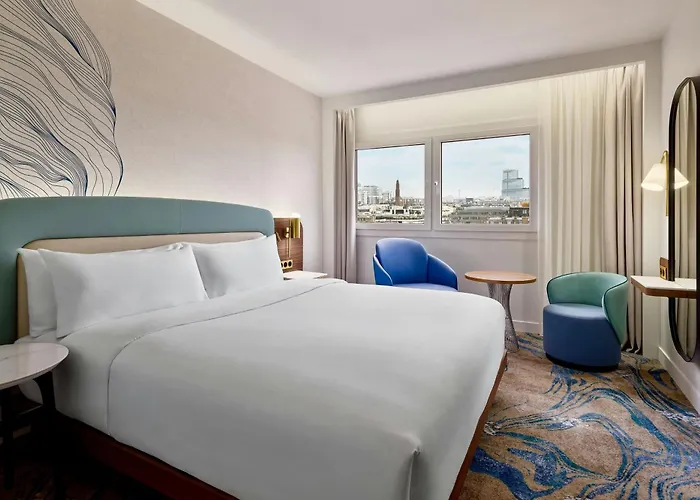 HÔTEL LE MERIDIEN ETOILE PARIS