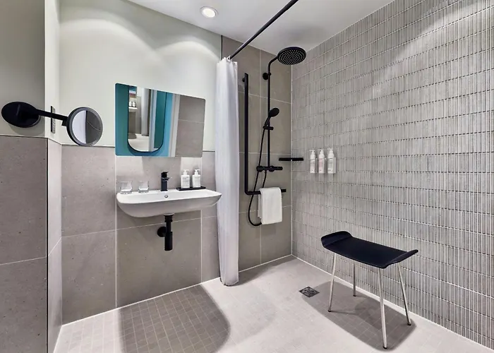 HÔTEL LE MERIDIEN ETOILE PARIS
